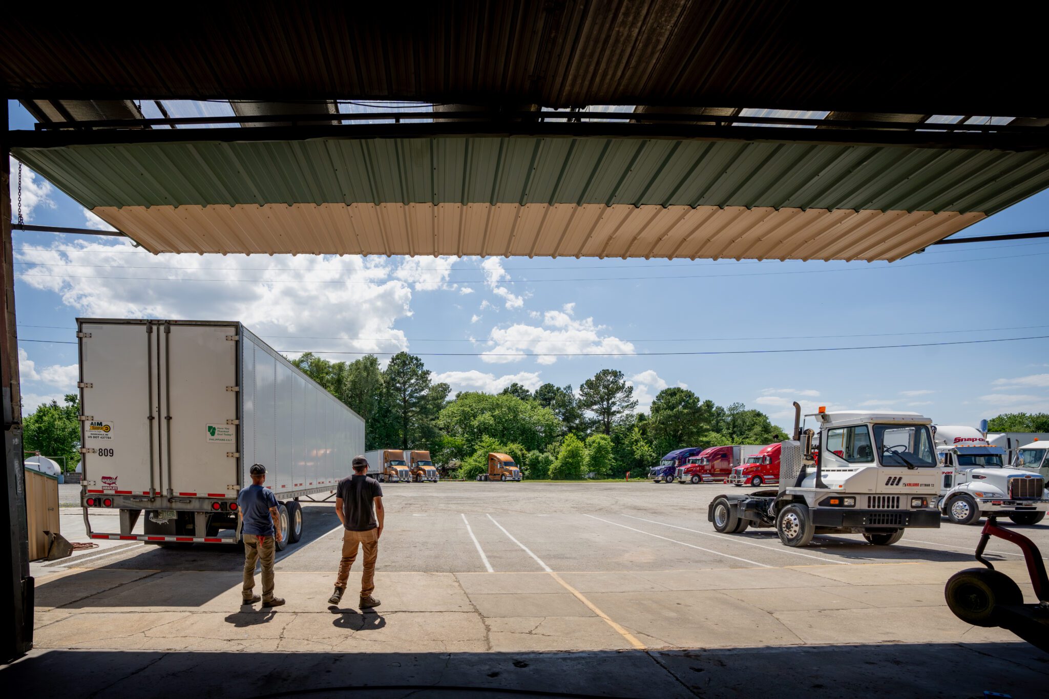 Aim Transport | Your Trusted Partner in Transportation Solutions